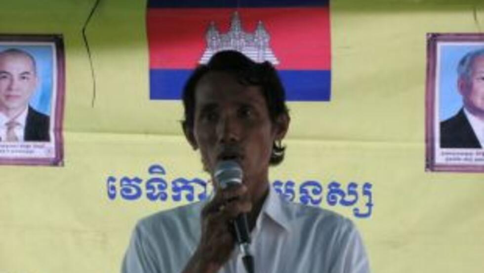 Cambodge: les défenseurs de l'environnement perdent l'un de leurs plus grands militants